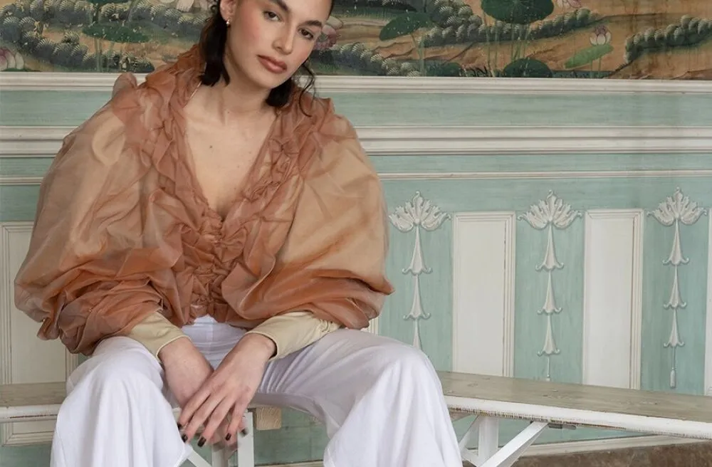 Restrained women | IFA Paris Fashion School